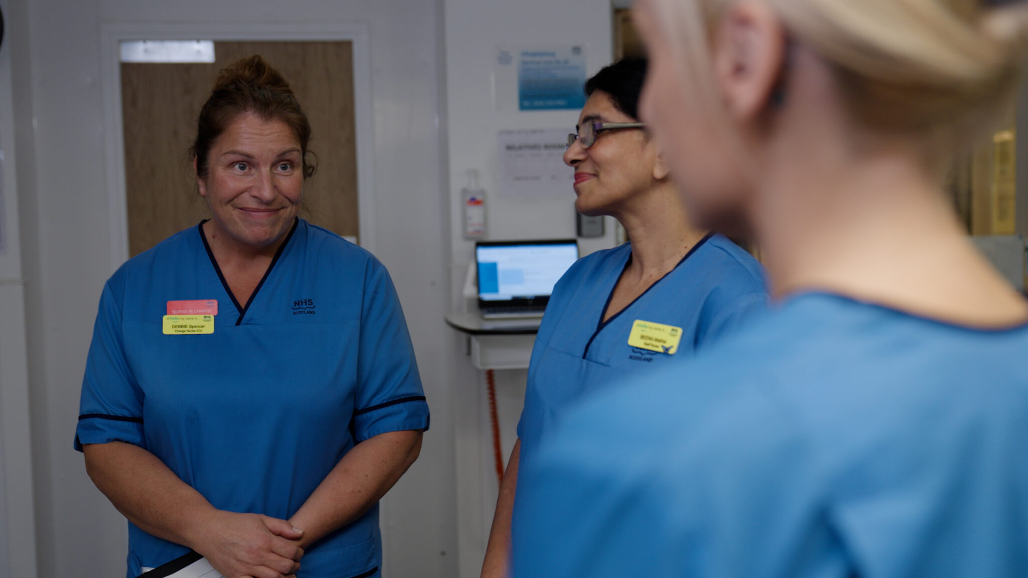 Celebrating NHSGGC nurses this International Nurses Day - NHSGGC