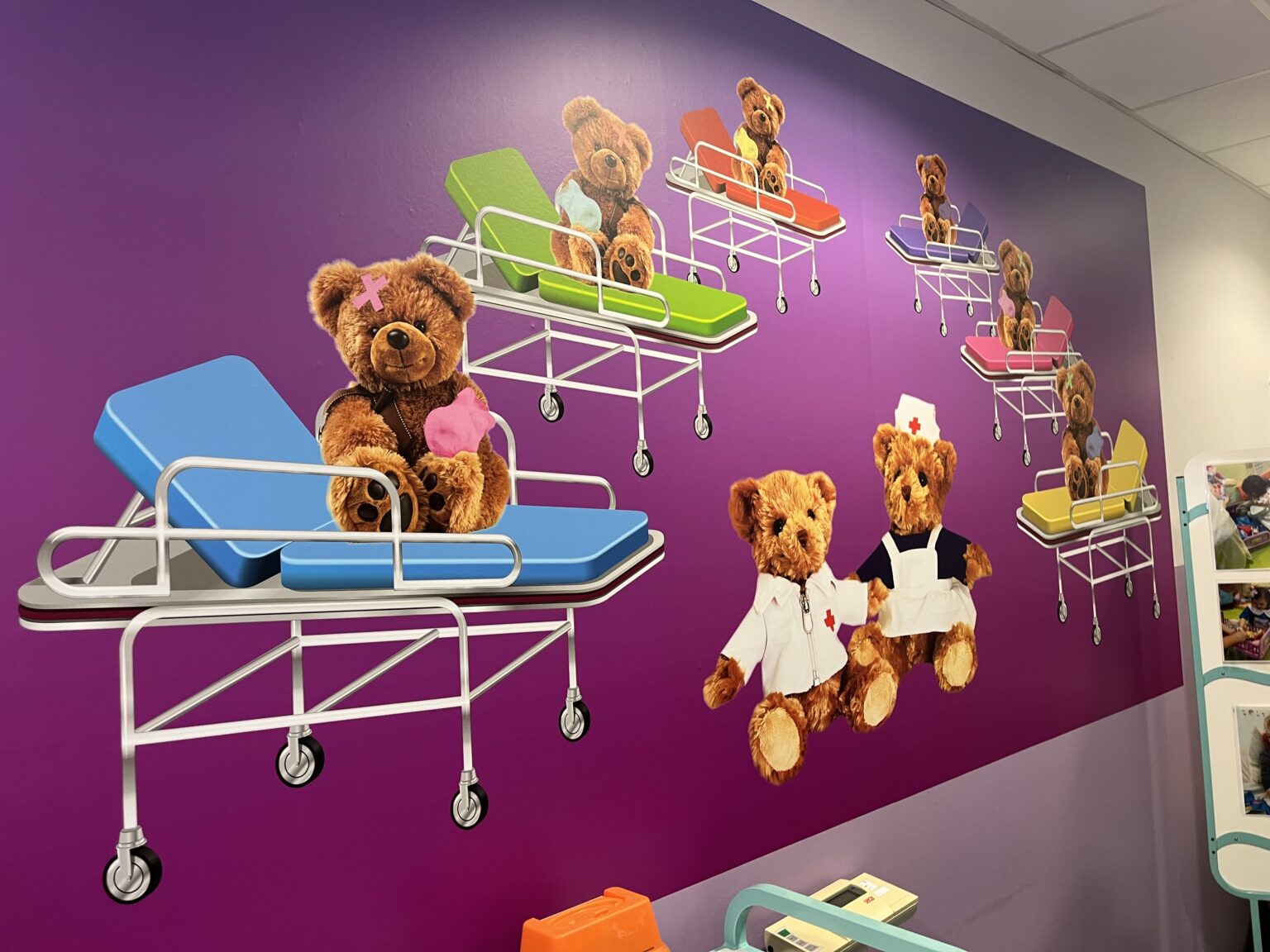 Making hospital visits easier for patients and families at the Royal ...