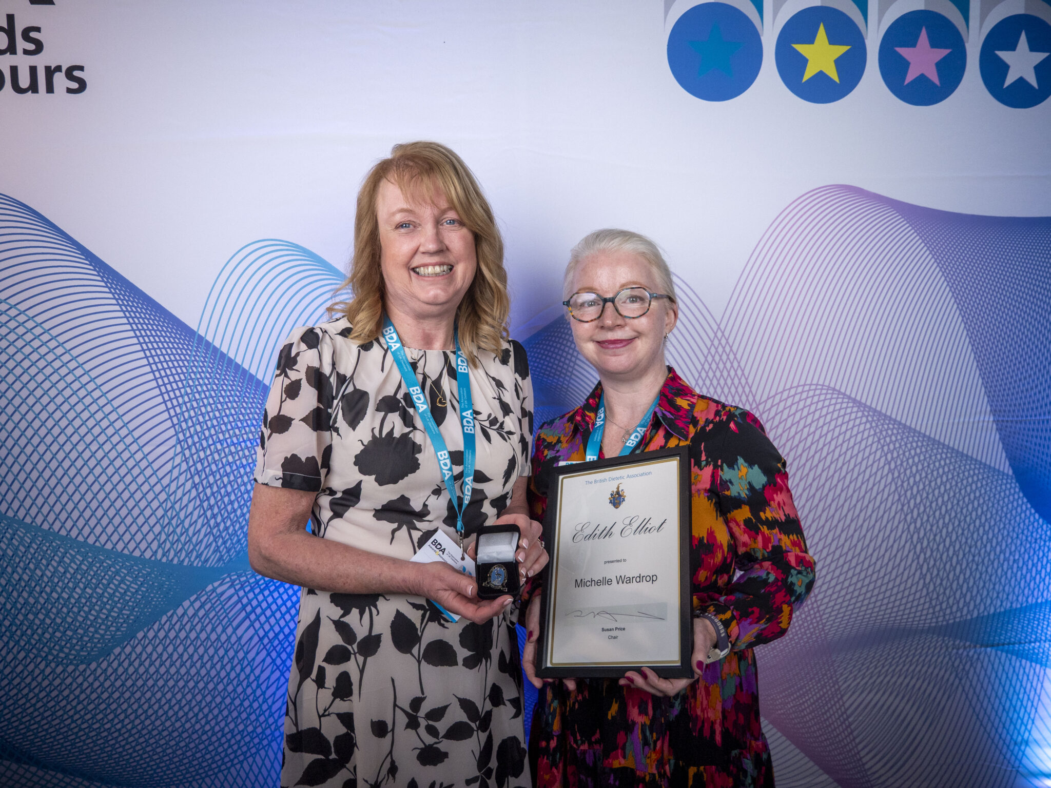 NHSGGC staff recognised at British Dietetic Association Awards ...