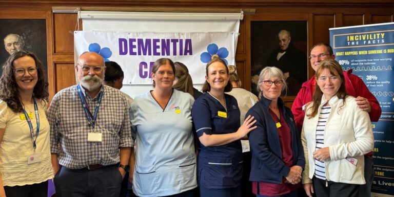 Dementia Awareness Week: The Dementia Café Initiative - NHSGGC