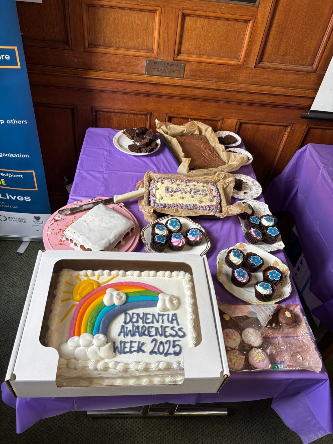 Dementia Awareness Week: The Dementia Café Initiative - NHSGGC