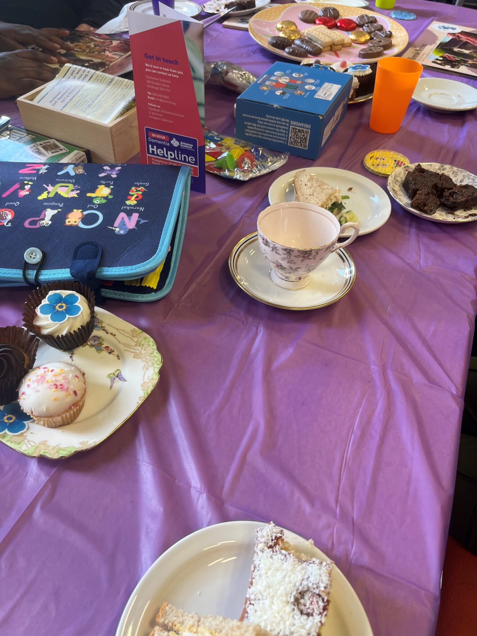 Dementia Awareness Week: The Dementia Café Initiative - NHSGGC