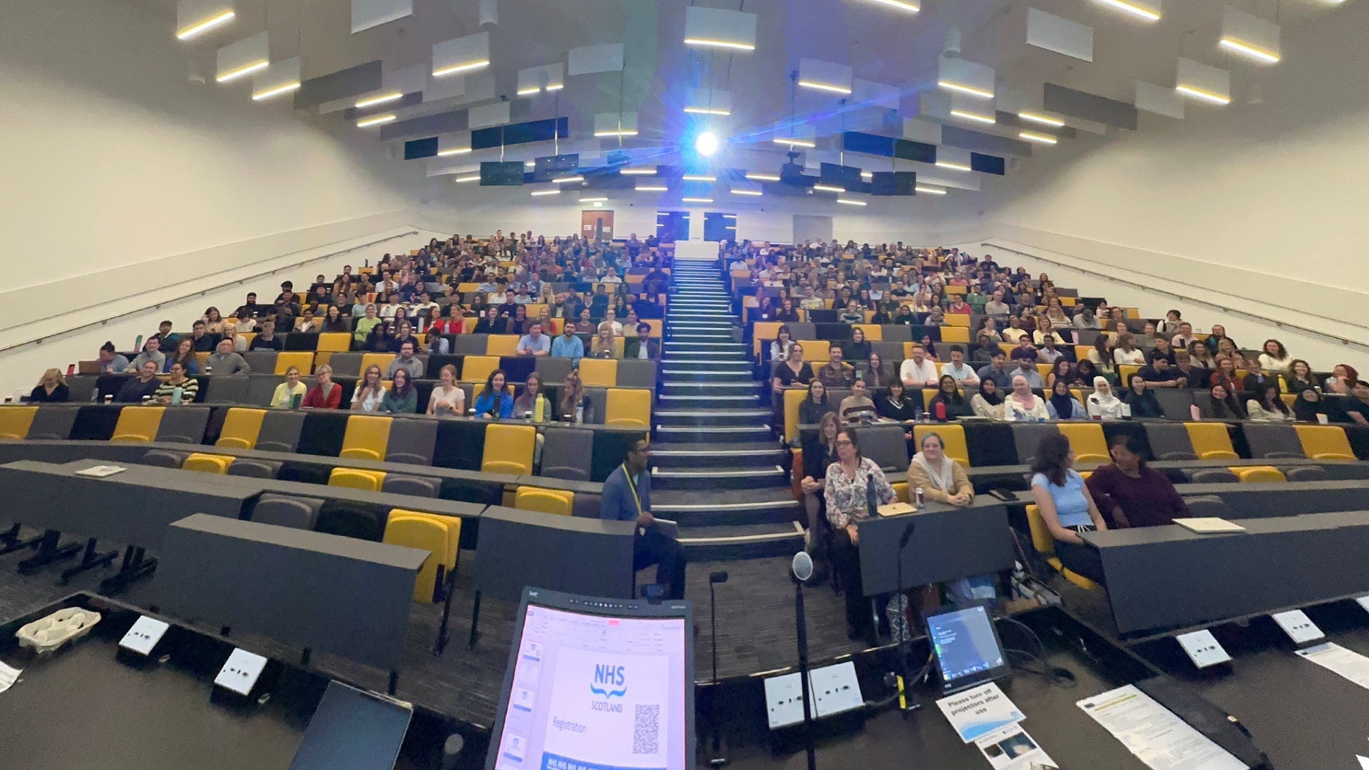 NHS Greater Glasgow and Clyde Welcomes 274 New Foundation Year 1 ...