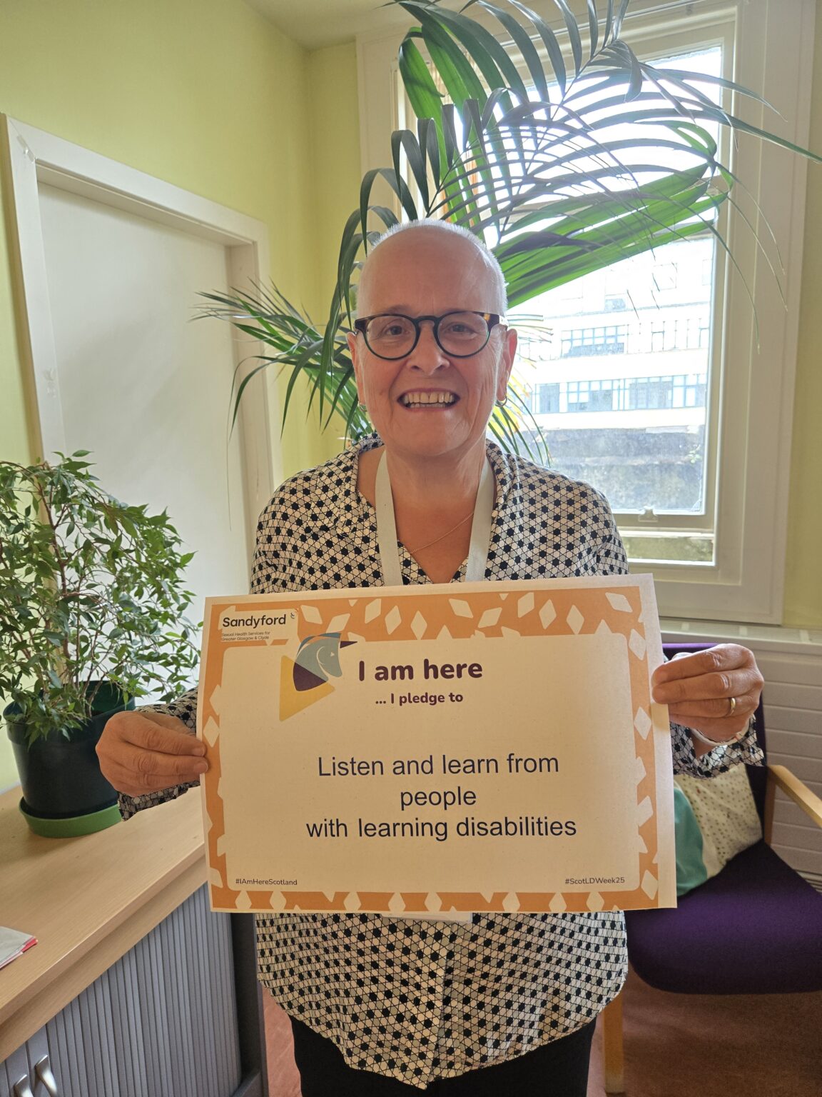 NHSGGC champions inclusive screening for people with learning ...