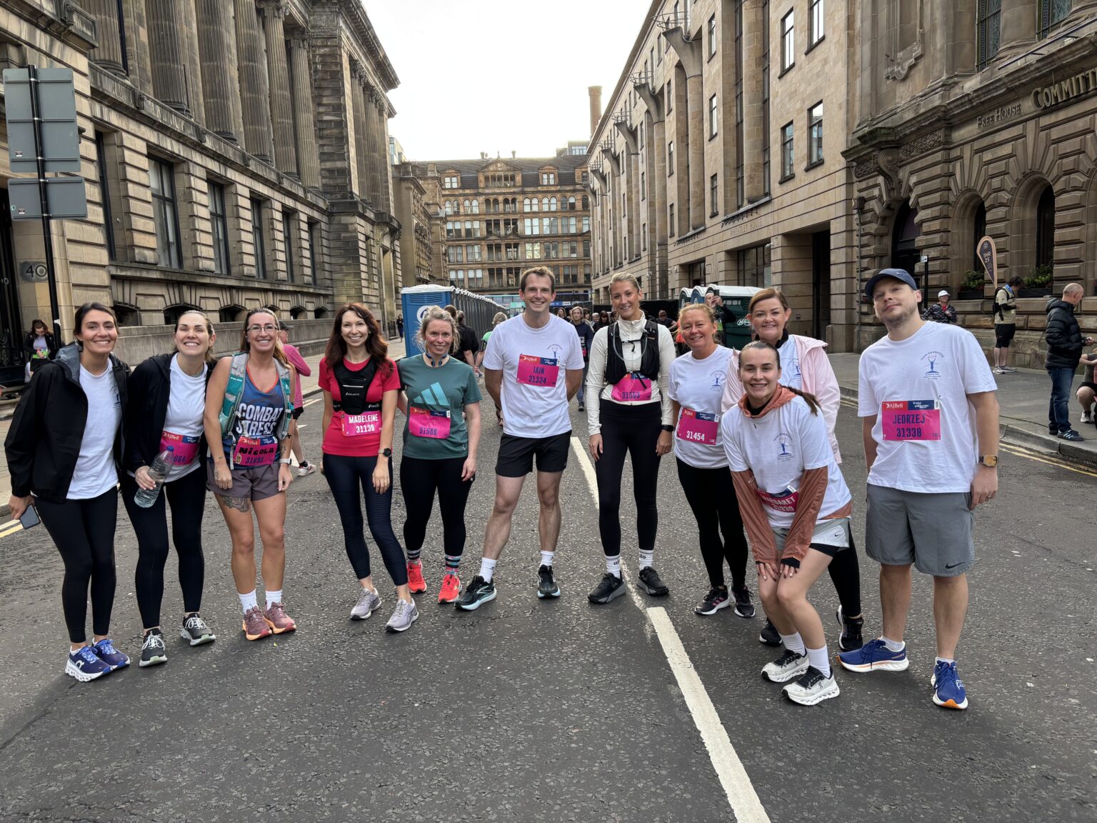 Glasgow GP Practice Runs Great Scottish 10K to Inspire Patients and ...