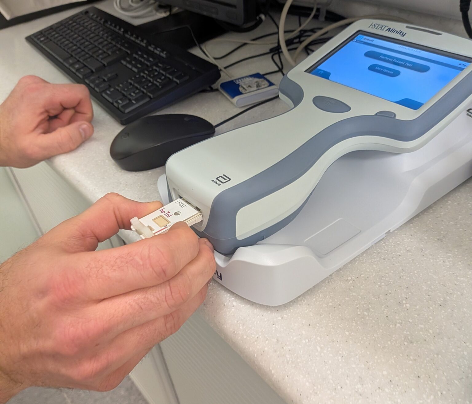 Queen Elizabeth University Hospital first in Scotland to introduce ...