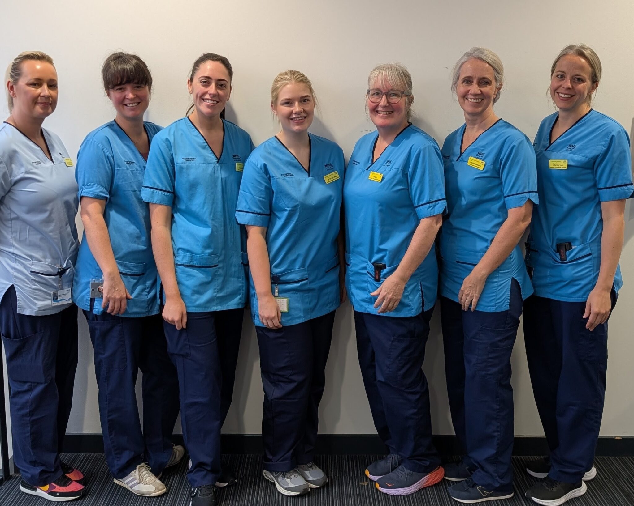 Celebrating Occupational Therapy Week at the Royal Hospital for ...