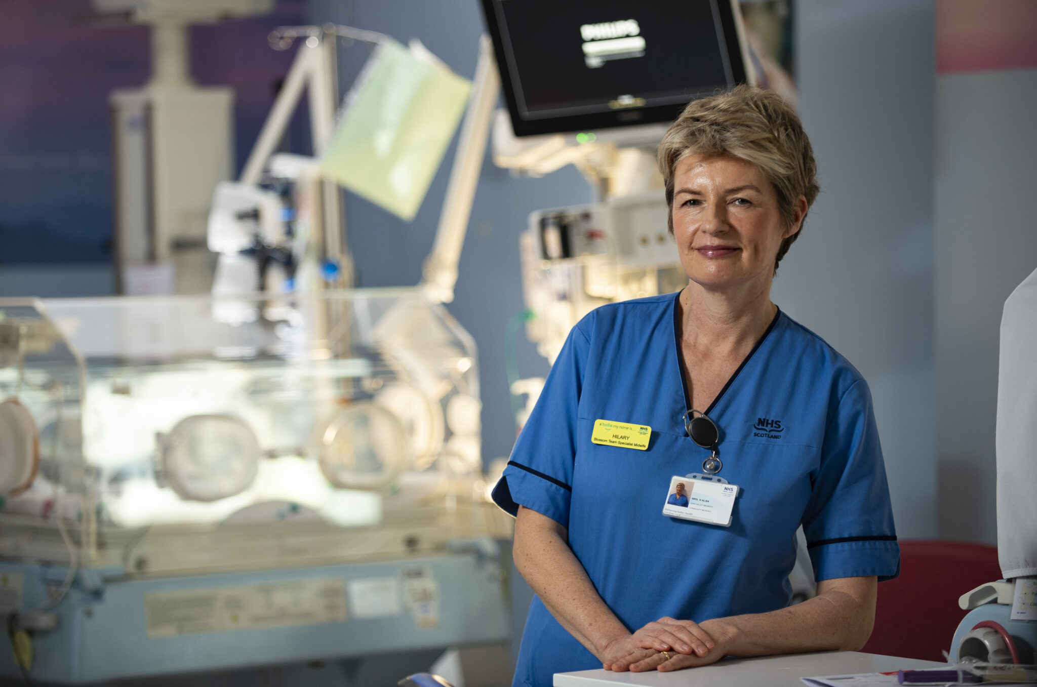 NHS Greater Glasgow and Clyde staff members honoured with MBEs - NHSGGC