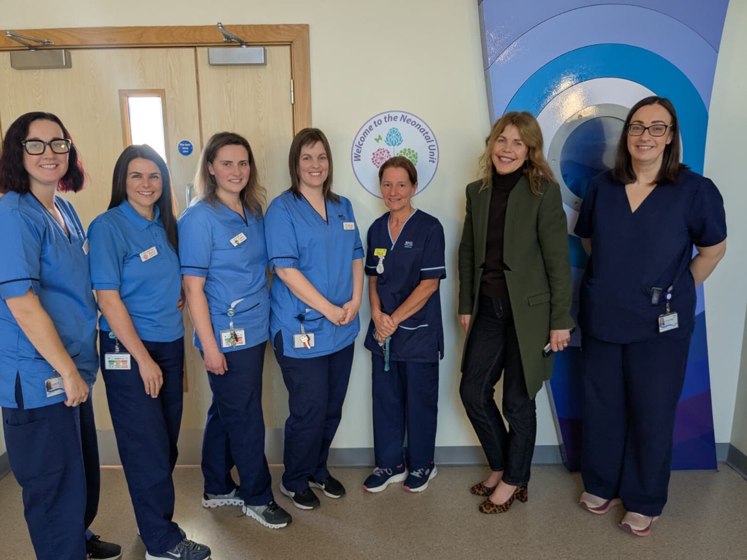 Royal Hospital for Children launches Neonatal Hospital at Home service ...