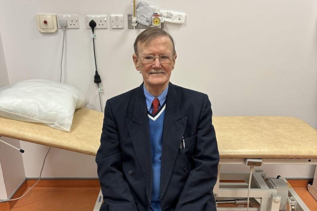 First Scottish patient enters ground-breaking lung cancer clinical ...