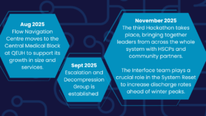 What is the Interface Division? - NHSGGC