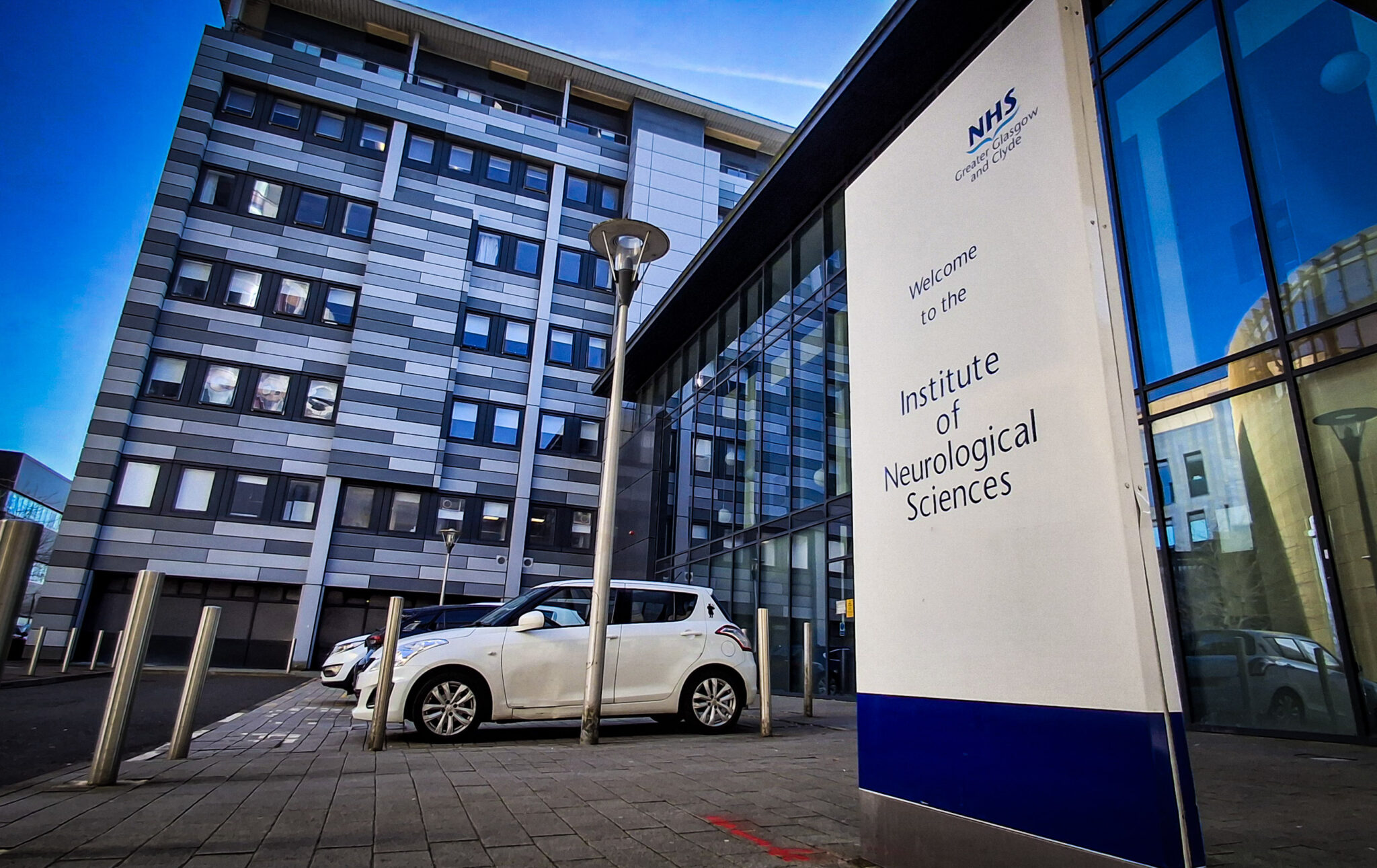 Major national funding boost for NHSGGC neurological service - NHSGGC