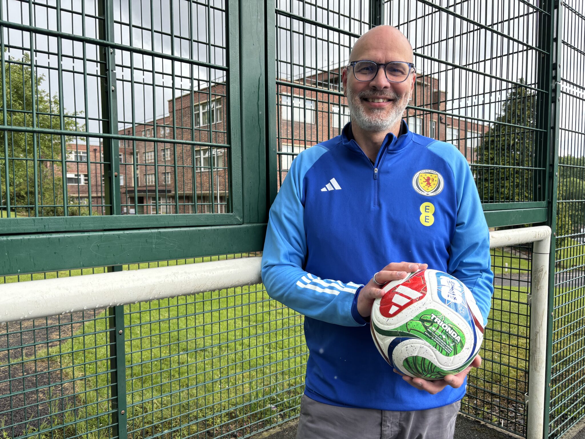 Use matchday moments to check in on your health - NHSGGC
